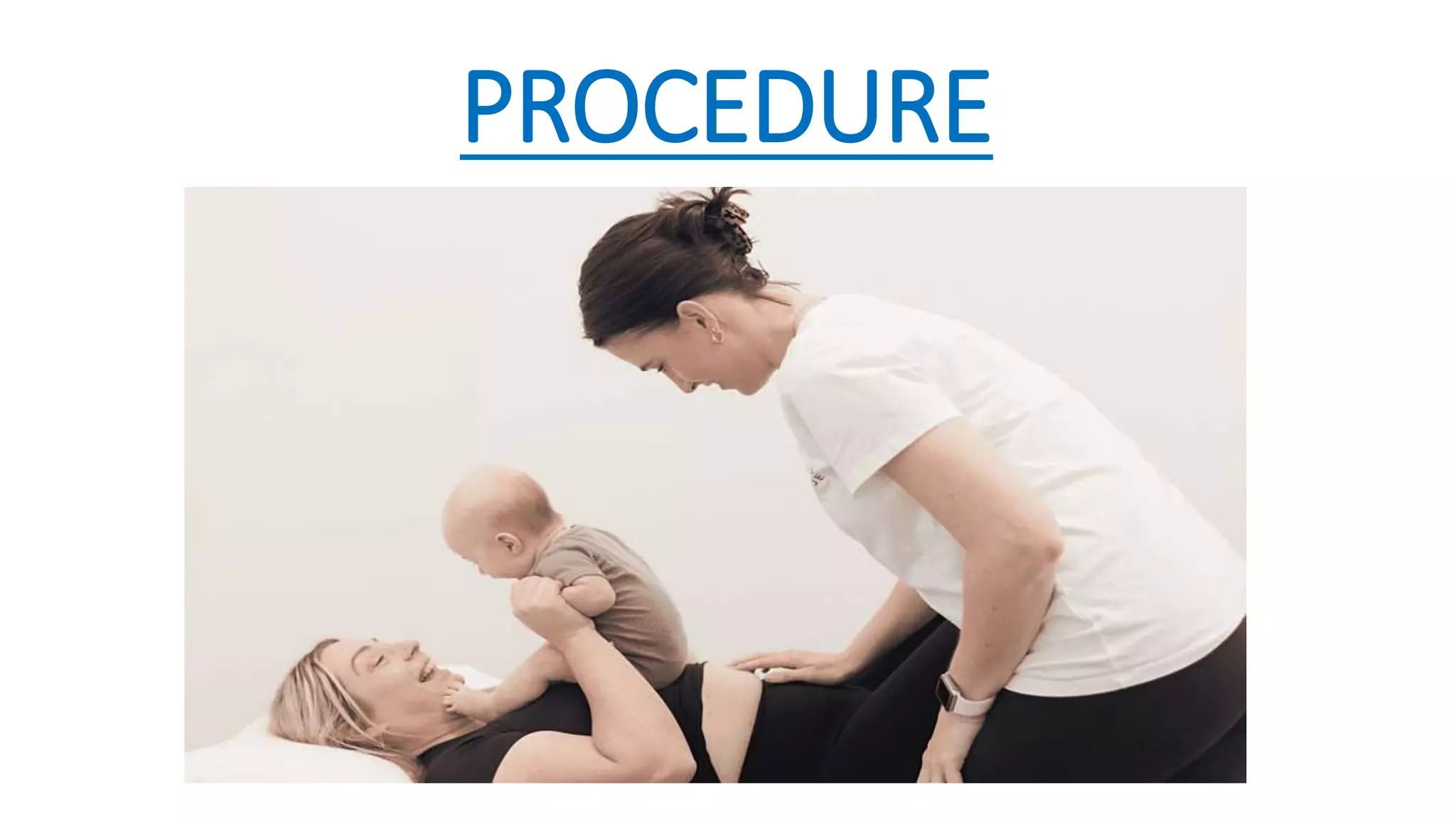 Postnatal Examination | Postnatal Assessment | PPTX