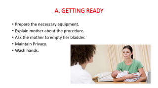 Postnatal Examination | Postnatal Assessment | PPTX