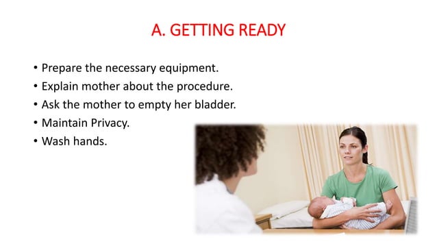 Postnatal Examination | Postnatal Assessment | PPTX