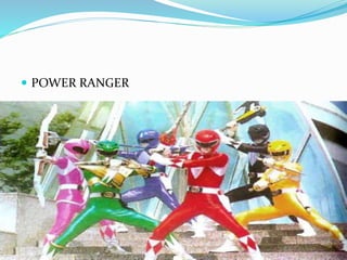 Presentation1.pptx | Animation & Anime | Genres