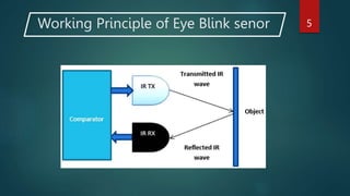 Anti sleep alarm for drivers using arduino project | PPTX
