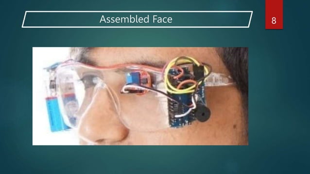 Anti Sleep Alarm For Drivers Using Arduino Project Ppt