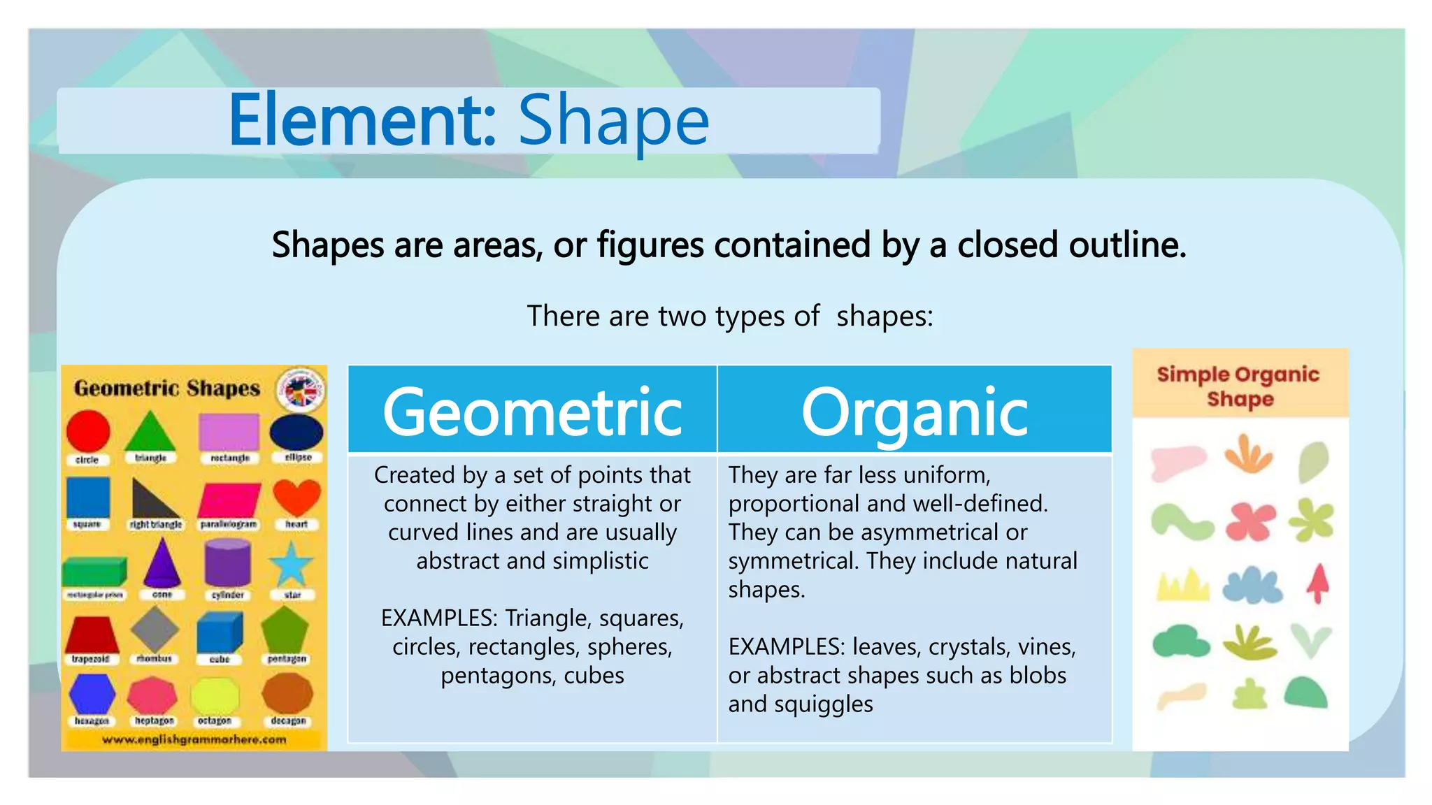 Introduction to Graphic Design- Elements and Principles of Art | PPTX ...