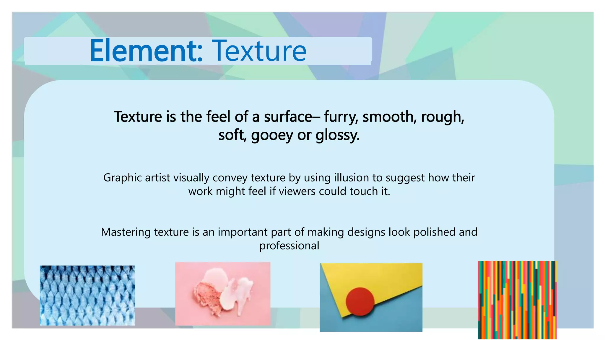 Introduction to Graphic Design- Elements and Principles of Art | PPTX