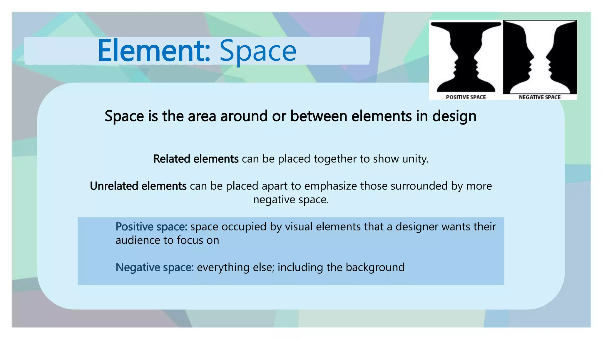 Introduction to Graphic Design- Elements and Principles of Art | PPTX
