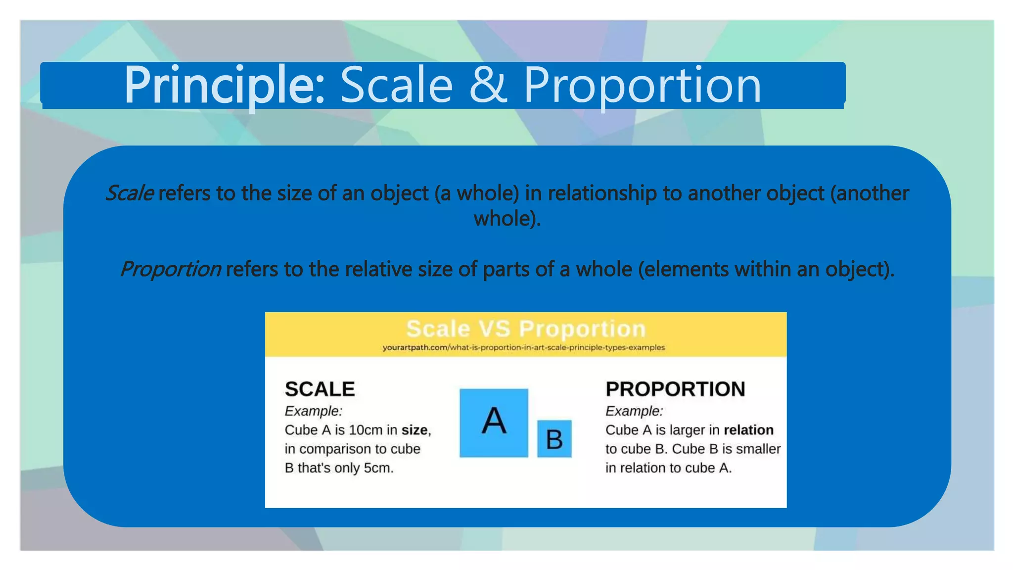 Introduction to Graphic Design- Elements and Principles of Art | PPTX