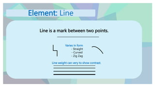 Introduction to Graphic Design- Elements and Principles of Art | PPTX