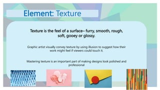 Introduction to Graphic Design- Elements and Principles of Art | PPTX