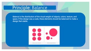 Introduction to Graphic Design- Elements and Principles of Art | PPTX