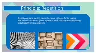 Introduction to Graphic Design- Elements and Principles of Art | PPTX