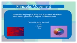 Introduction to Graphic Design- Elements and Principles of Art | PPTX