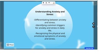 How to Deal with Anxiety and Stress.pptx