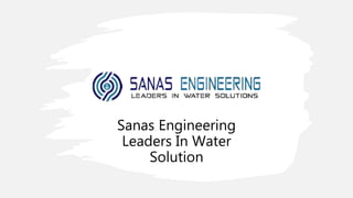Solar Water Pump | PPTX
