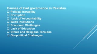 Governance | PPTX