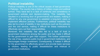 Governance | PPTX