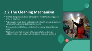 Industrial Steam Cleaners: How They Work and Their Many Benefits | PDF