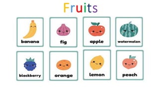 Fruits and colors.pptx