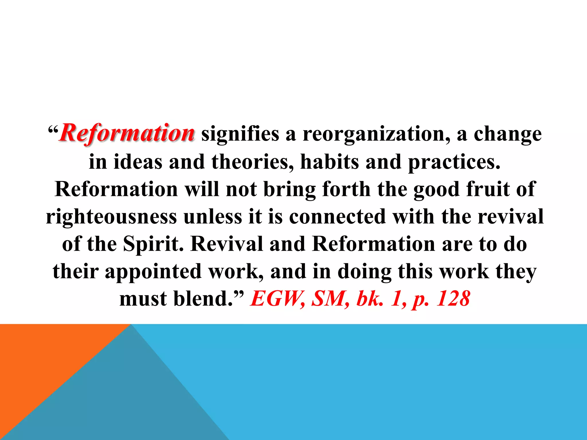 Presentation1.pptx - How to Achieve Revival and Reformation - MC - 2012 ...