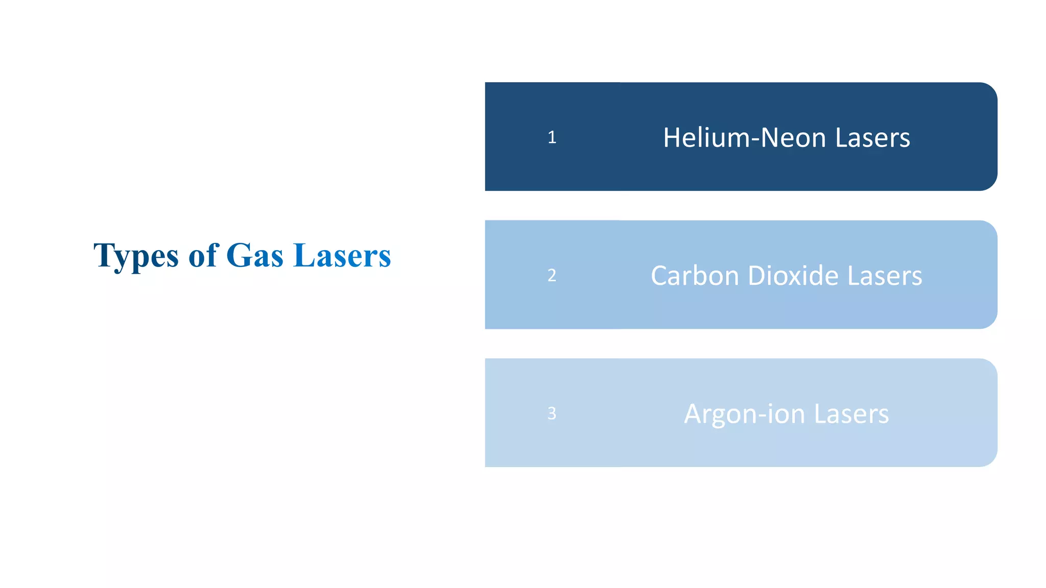 Gas Laser | PPTX