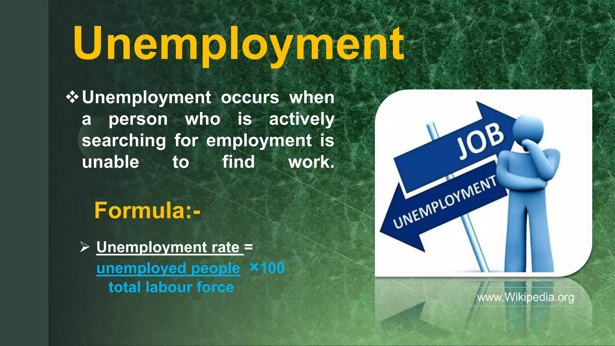 Unemployment of India.pptx