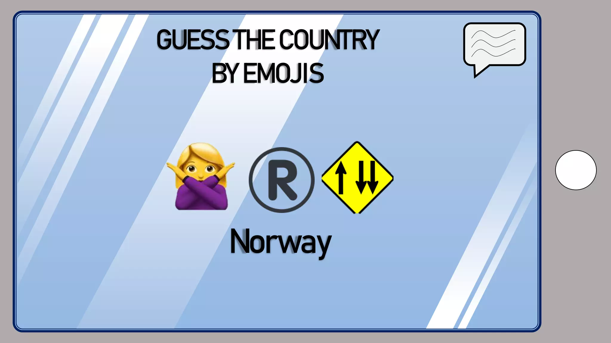 GUESS THE EMOJI | PPTX