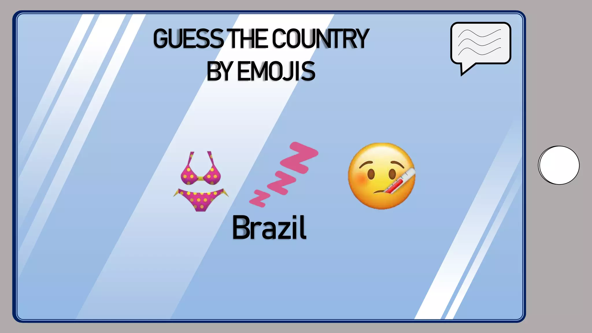 GUESS THE EMOJI | PPTX