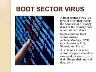 COMPUTER VIRUS.pptx | Antivirus Software | Computer Software and ...