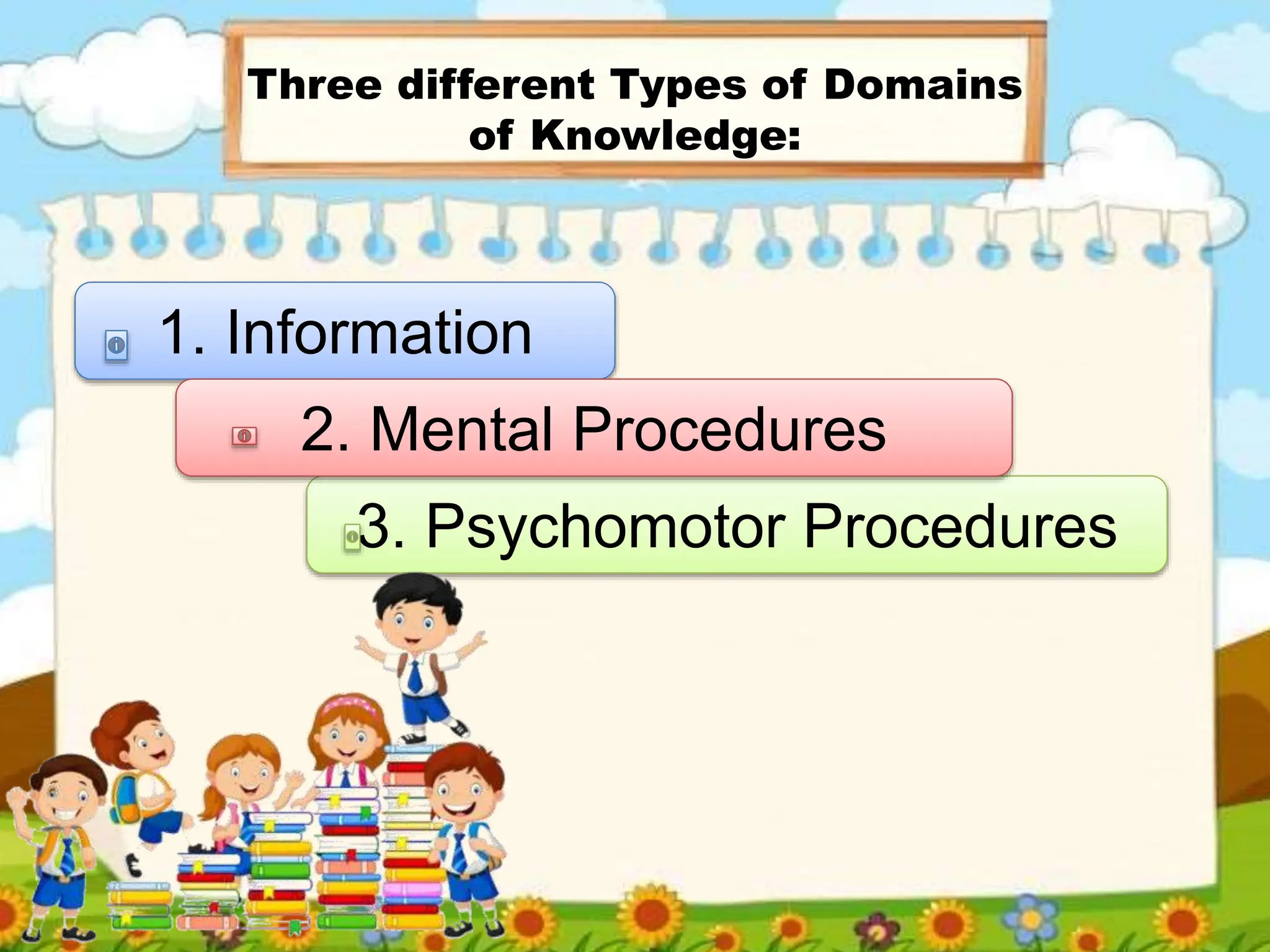 Kendall's and Marzano's New Taxonomy ppt | PPTX
