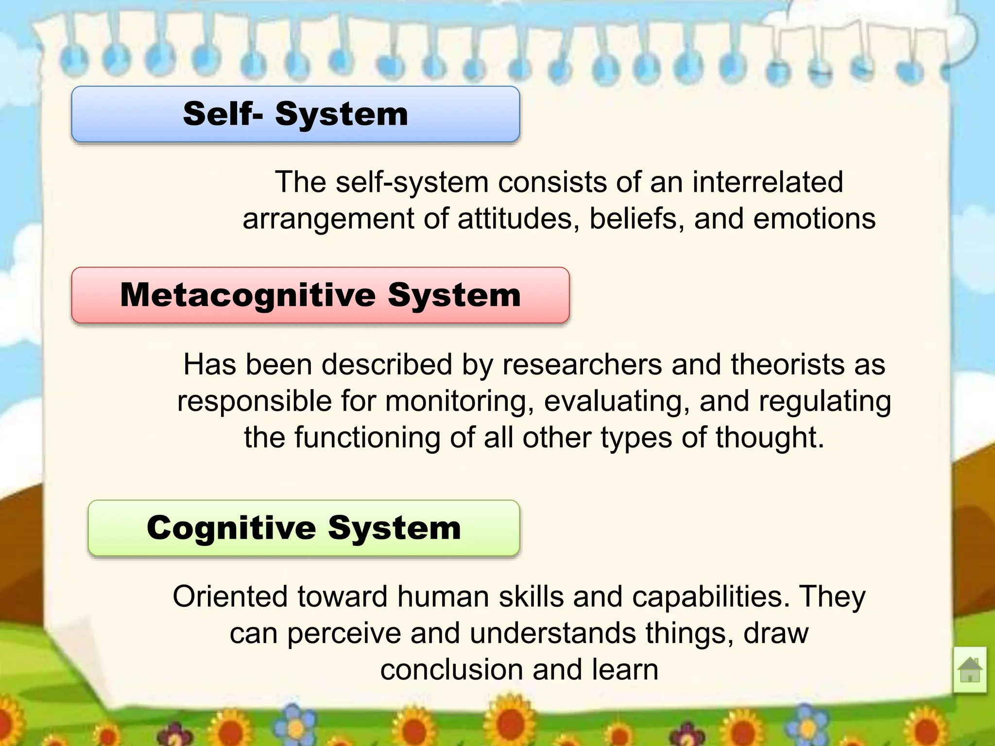 Kendall's and Marzano's New Taxonomy ppt | PPTX