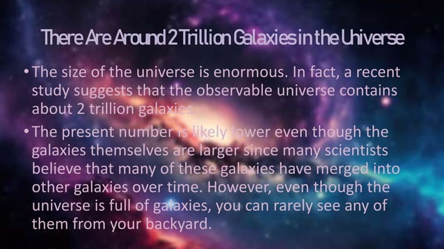 7 Interesting Facts about the Sky | PPTX | Space and Astronomy | Science