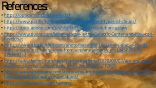 7 Interesting Facts about the Sky | PPTX | Space and Astronomy | Science