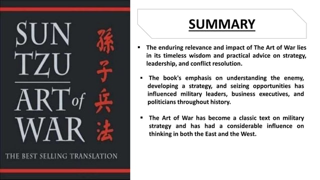 THE ART OF WAR.pptx