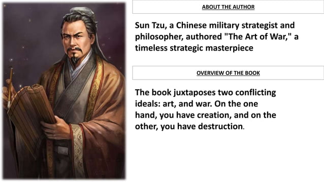 THE ART OF WAR.pptx