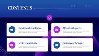 Presentation1 | PPTX | Computer Software and Applications | Computing