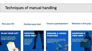 handling assessment and techniques | PPTX