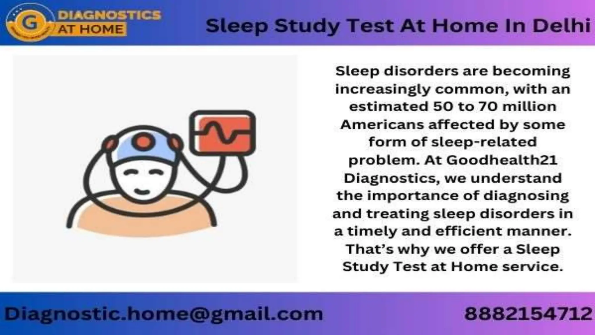 Sleep Study Test At Home In Delhi | PPTX | Sleep Disorders | Diseases ...