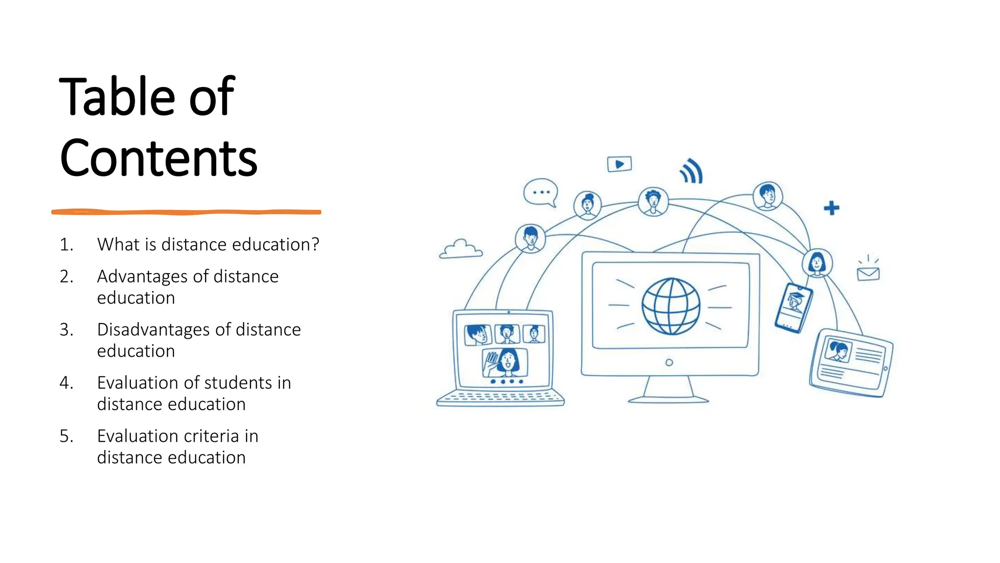Distance Education | PPT