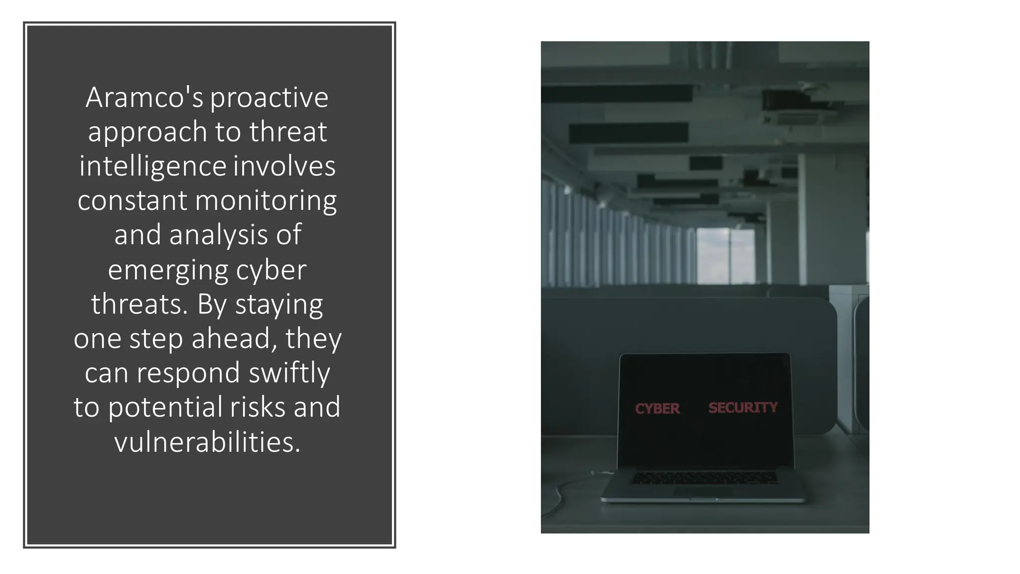 Aramco cyber security certificate | PDF