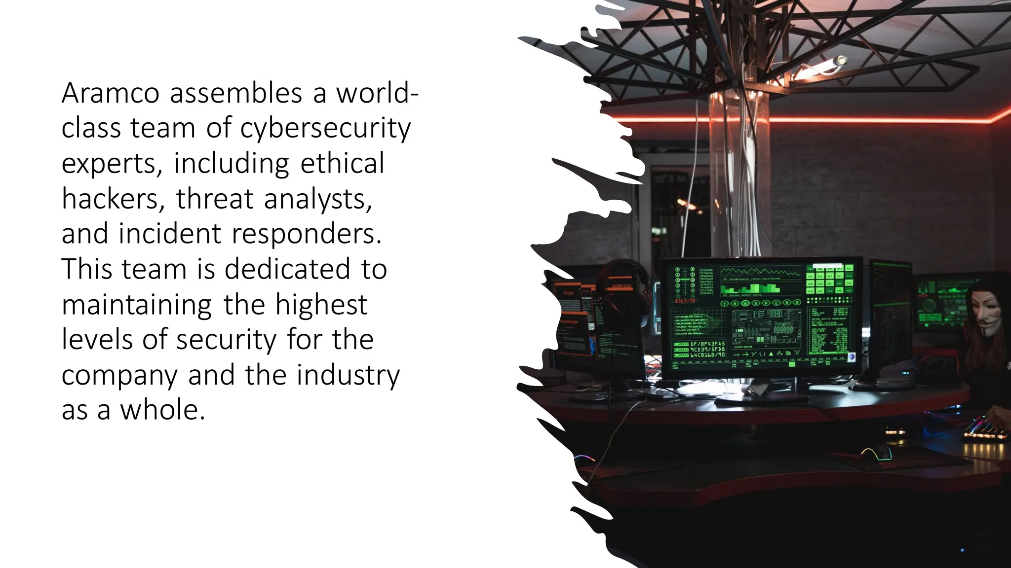 Aramco cyber security certificate | PDF