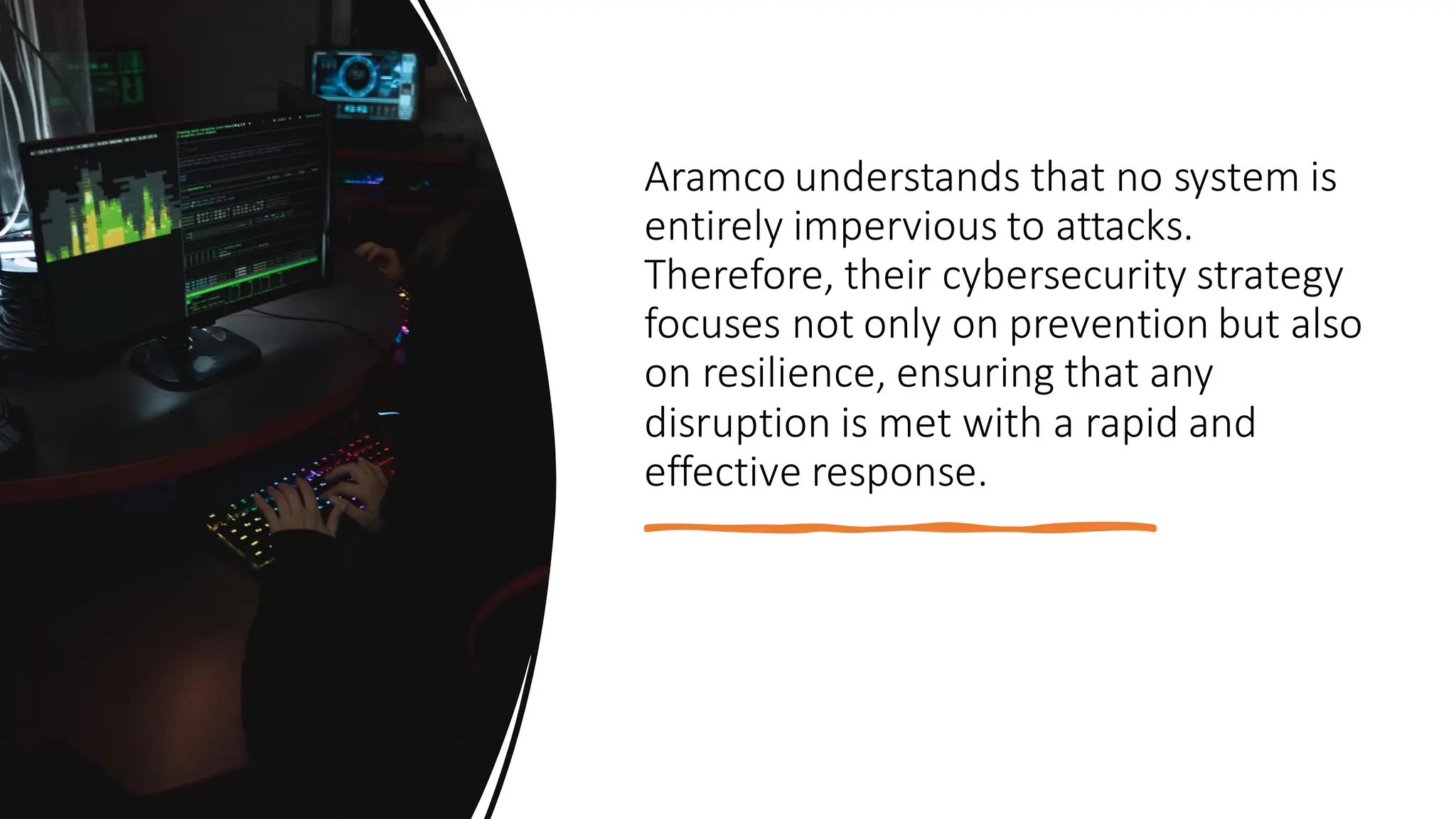 Aramco cyber security certificate | PDF