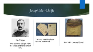 The elephant man story | PPT