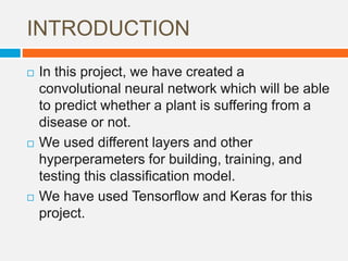 Plant Disease Detection Using ML.pptx