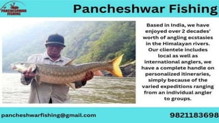 Angling In India | PPT