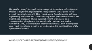 SOFTWARE REQUIRE SPECIFICATIONS IN SOFTWARE ENGINEERING.pptx