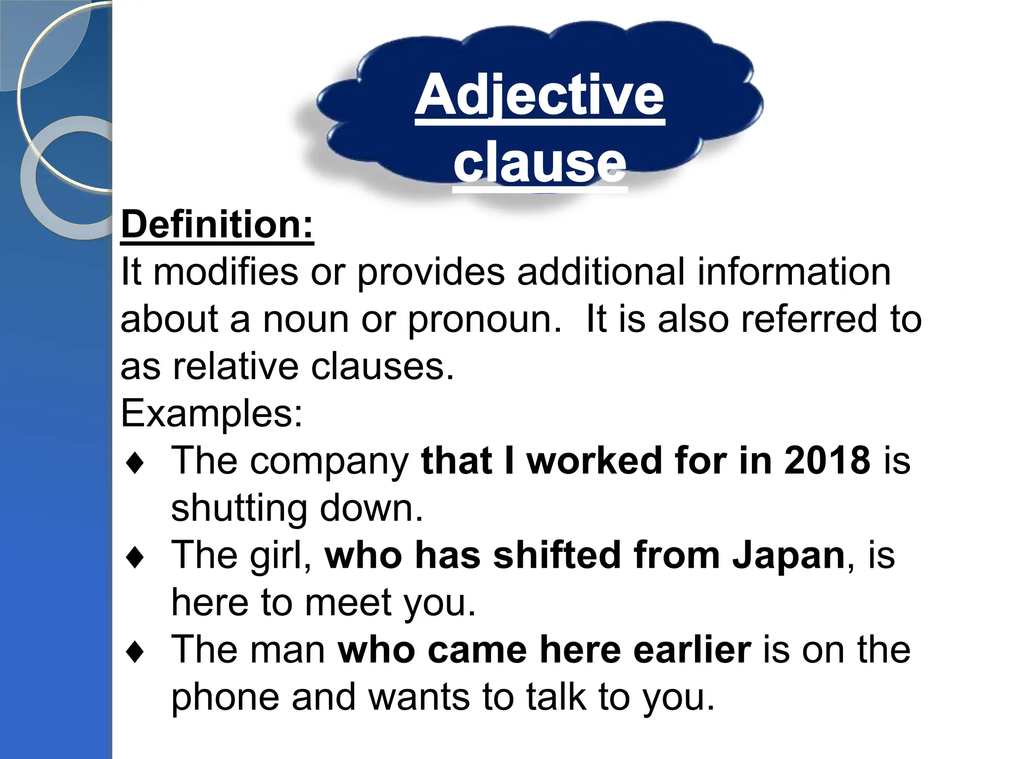 phrases and clauses.pptx | Law