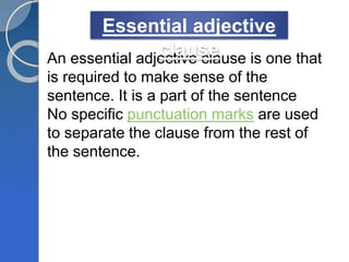 phrases and clauses.pptx | Law