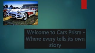 Car Information | PPTX