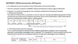 INFORMATION PRACTICES CBSE CLASS 12 UNIT 3 | PPTX