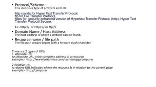 INFORMATION PRACTICES CBSE CLASS 12 UNIT 3 | PPTX