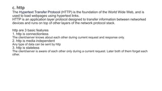 INFORMATION PRACTICES CBSE CLASS 12 UNIT 3 | PPTX | Computer Networking | Computing